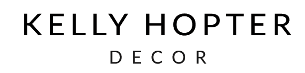 Kelly Hopter Decor– Kelly Hopter Art Shop